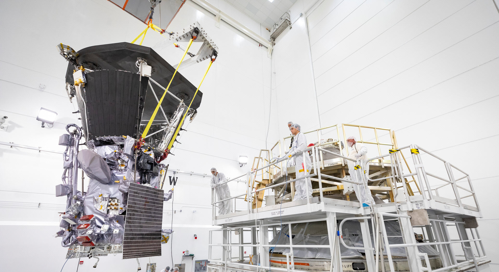 ภารกิจสำรวจดวงอาทิตย์ที่ใกล้ที่สุด!